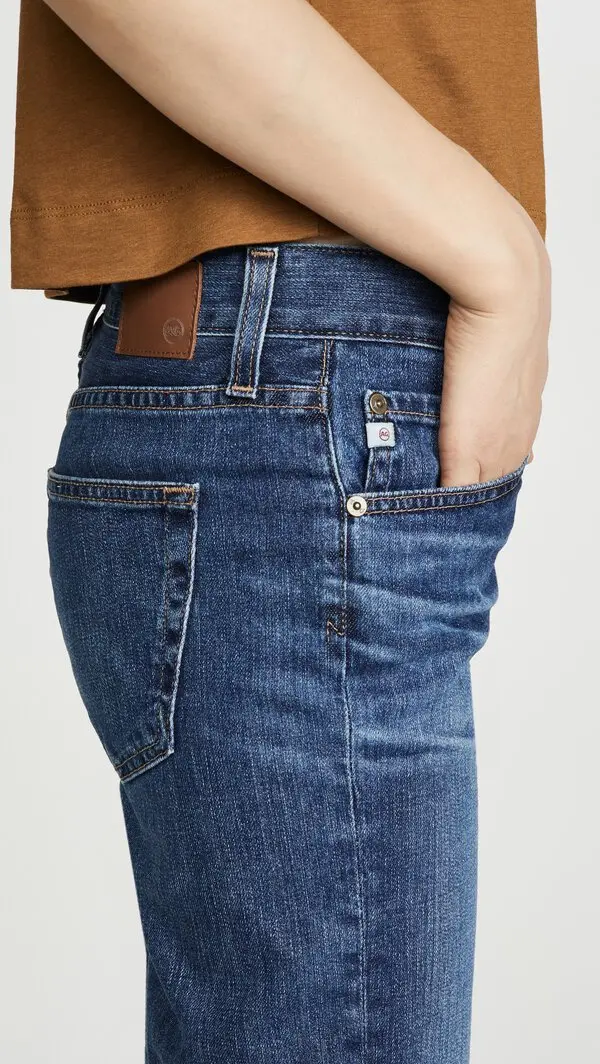 Ag Ex-boyfriend Slim Jeans