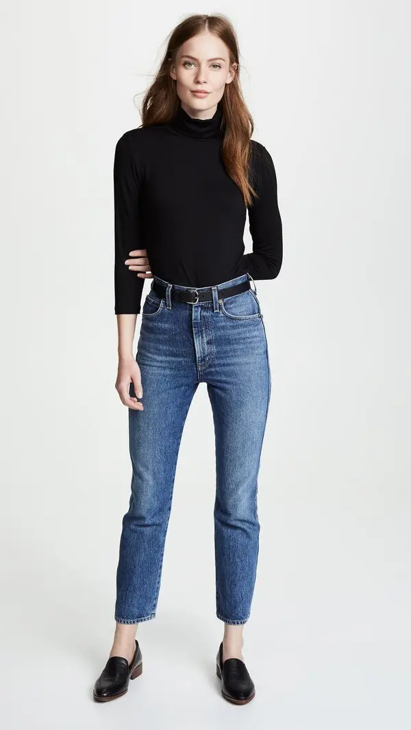 L'Agence Aja Turtleneck