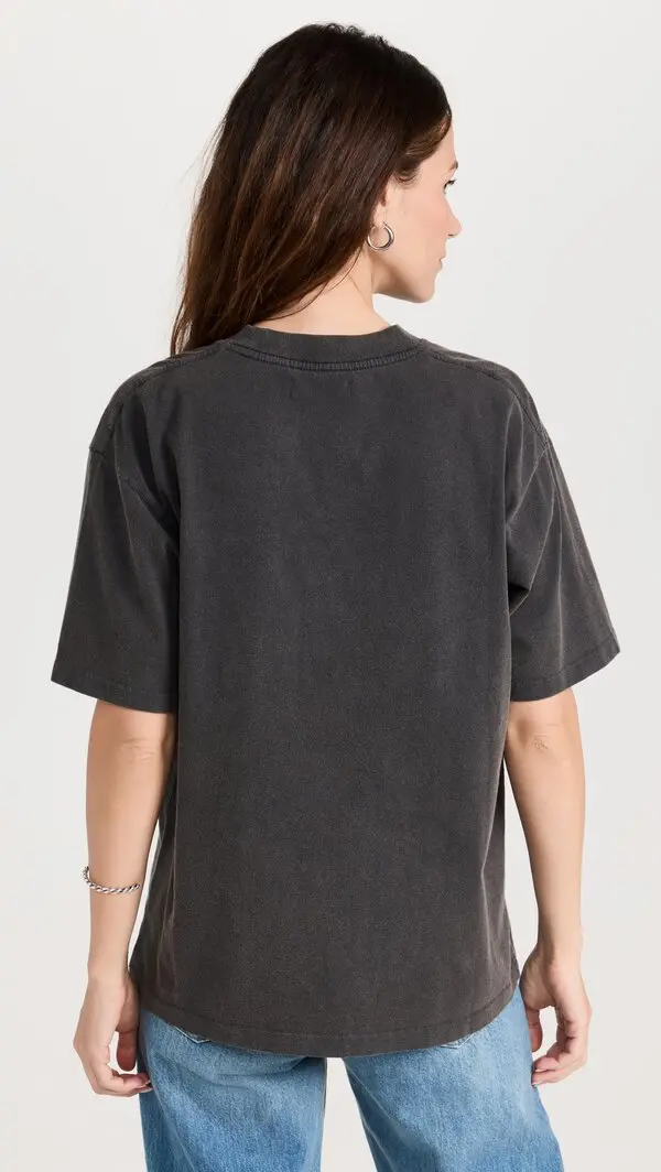 ANINE BING Tiger Tee