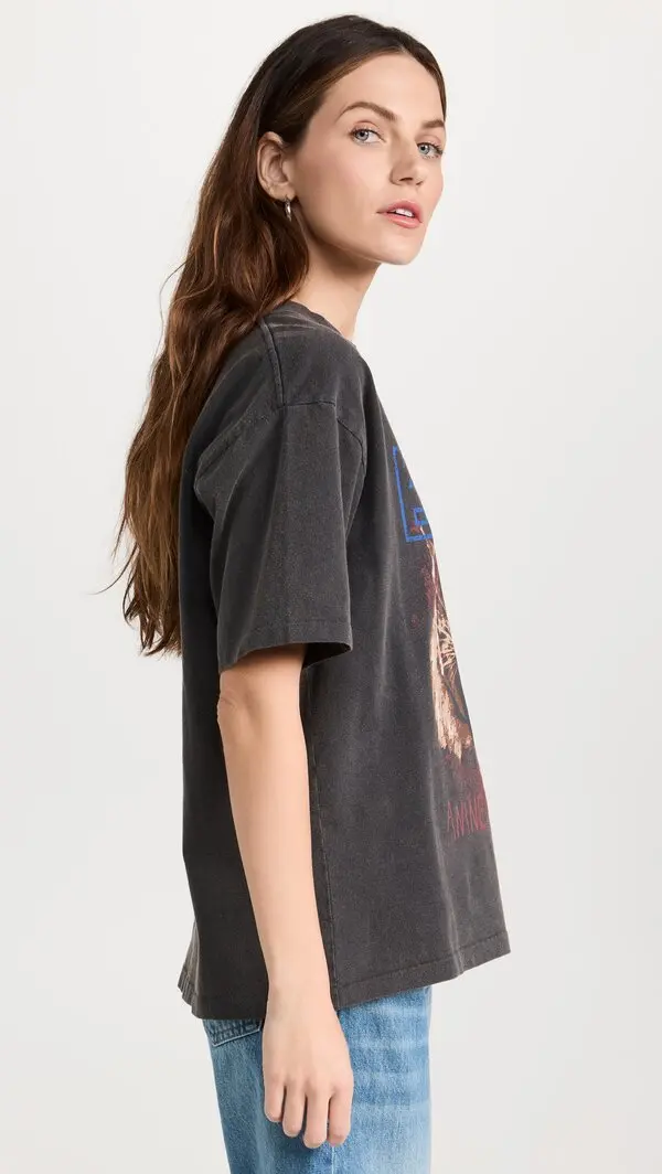 ANINE BING Tiger Tee