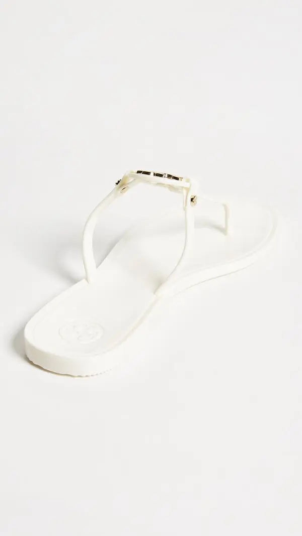 Tory Burch Mini Miller Flip Flops