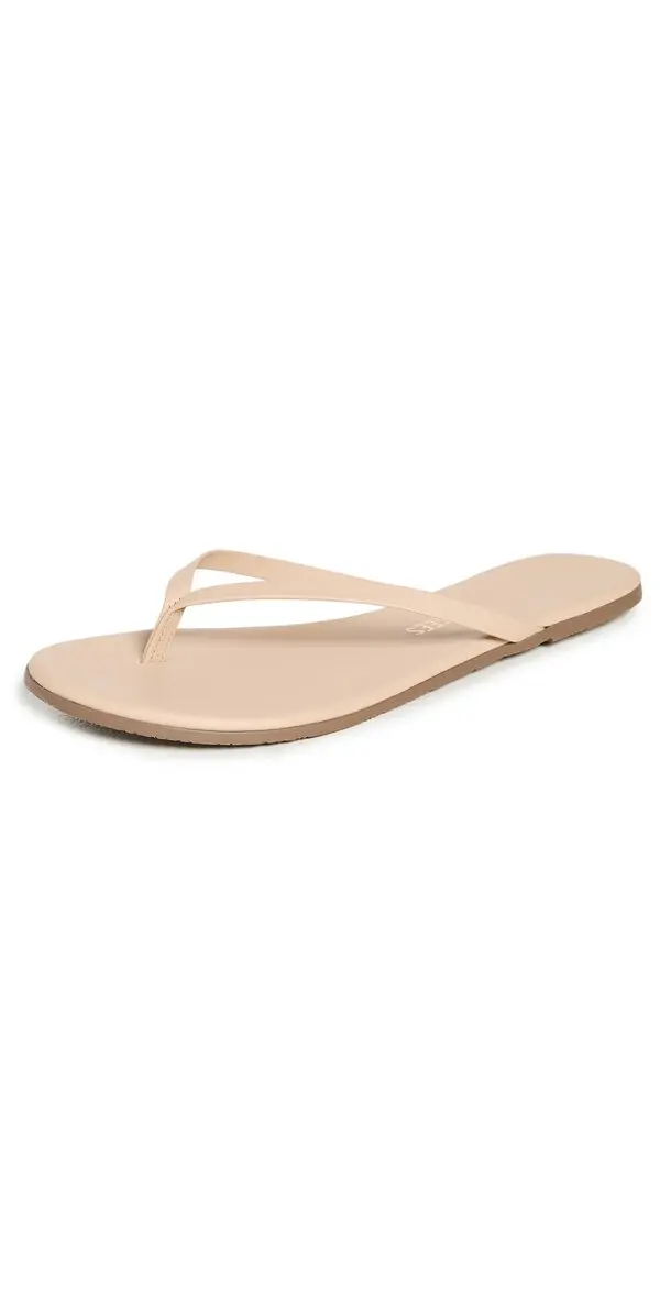 Tkees Foundations Matte Flip Flops - Sunkissed