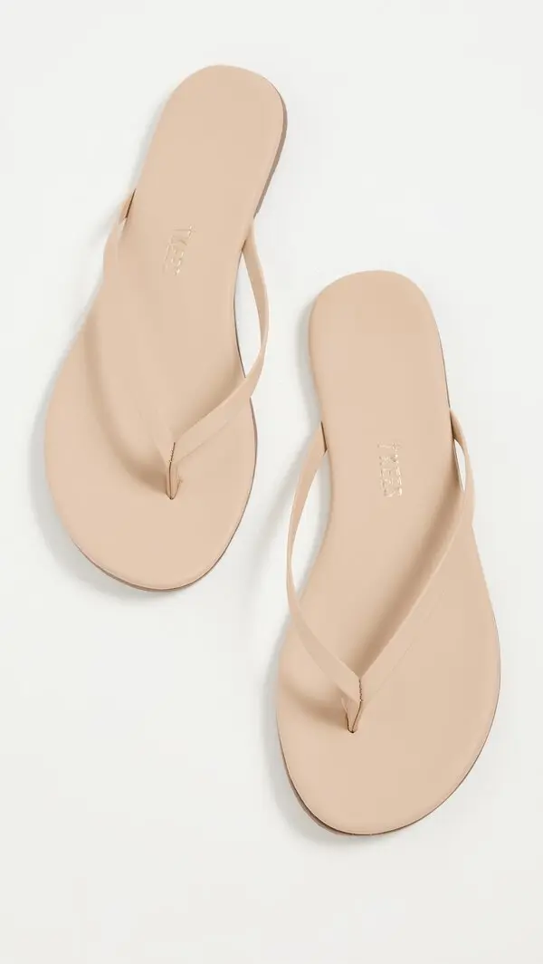 Tkees Foundations Matte Flip Flops - Sunkissed