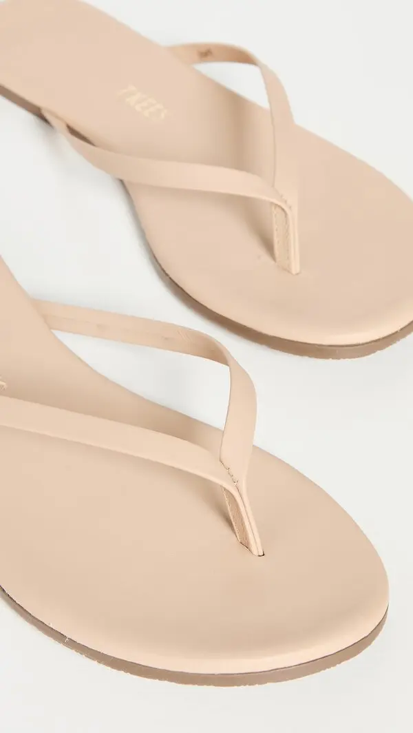 Tkees Foundations Matte Flip Flops - Sunkissed
