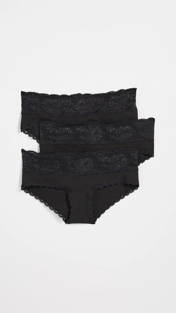 Cosabella Maternity Hotpants 3 Pack