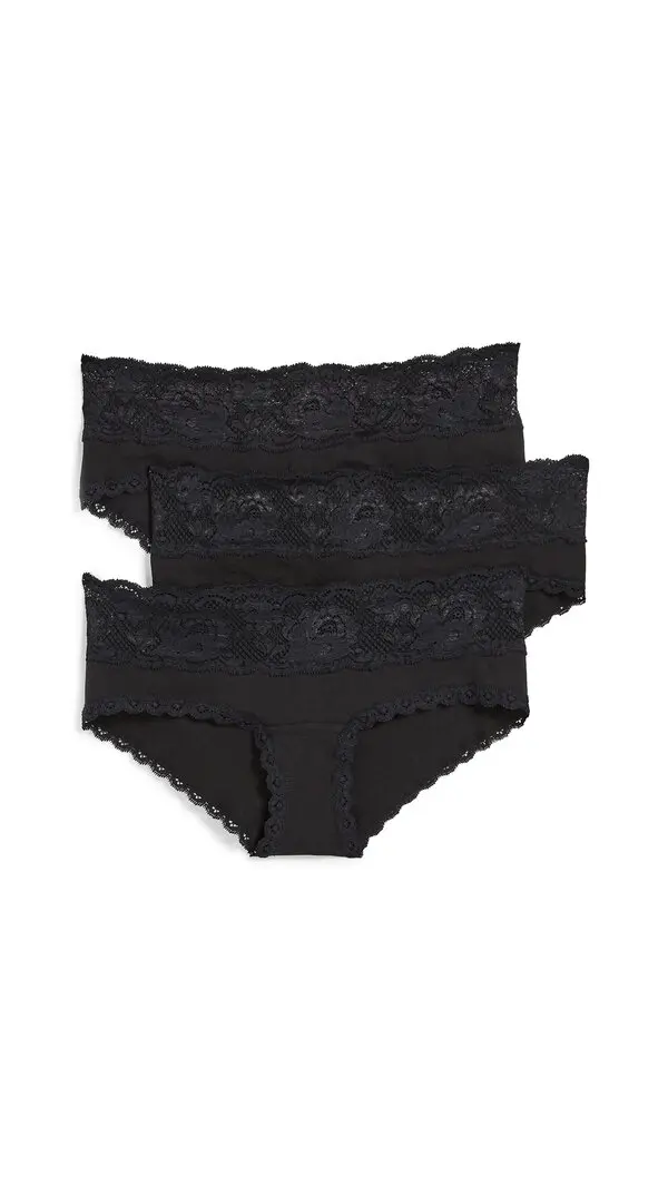 Cosabella Maternity Hotpants 3 Pack