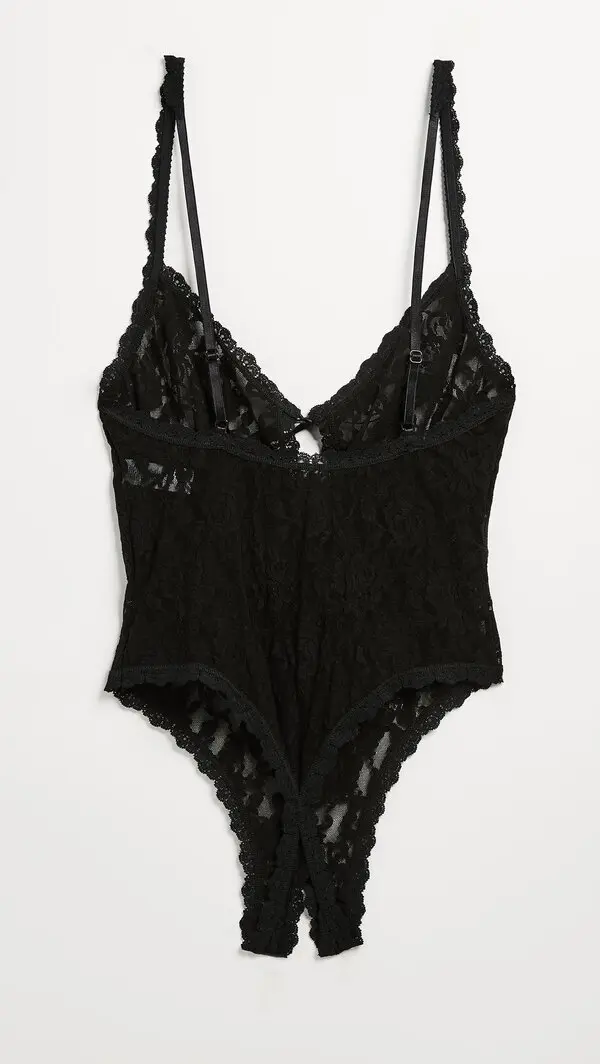 Hanky Panky After Midnight Open Teddy