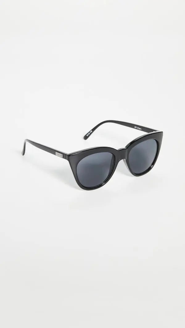 Le Specs Halfmoon Magic Cat Eye Sunglasses