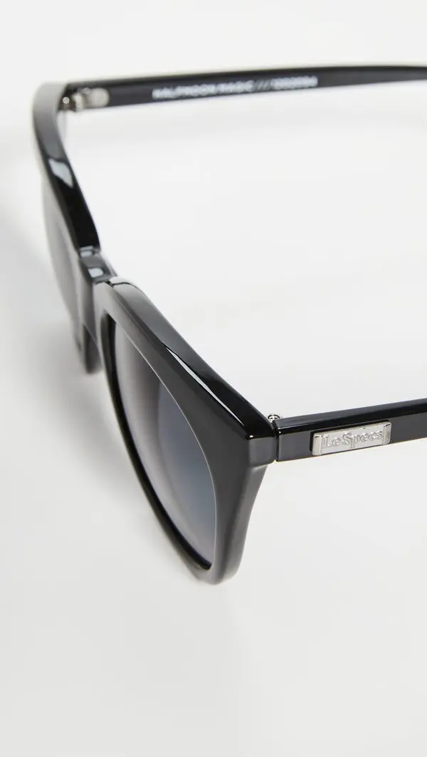 Le Specs Halfmoon Magic Cat Eye Sunglasses