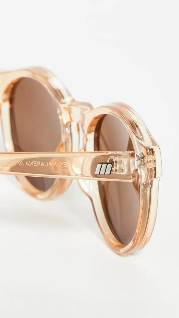 Le Specs Hey Macarena Polarized Sunglasses