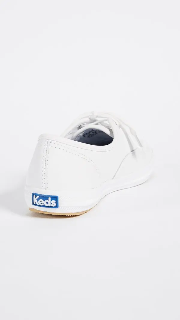 KEDS Champion Core Lace-up Sneakers - White