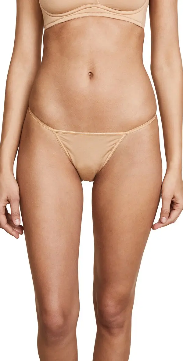Cosabella Talco G-string - Honey