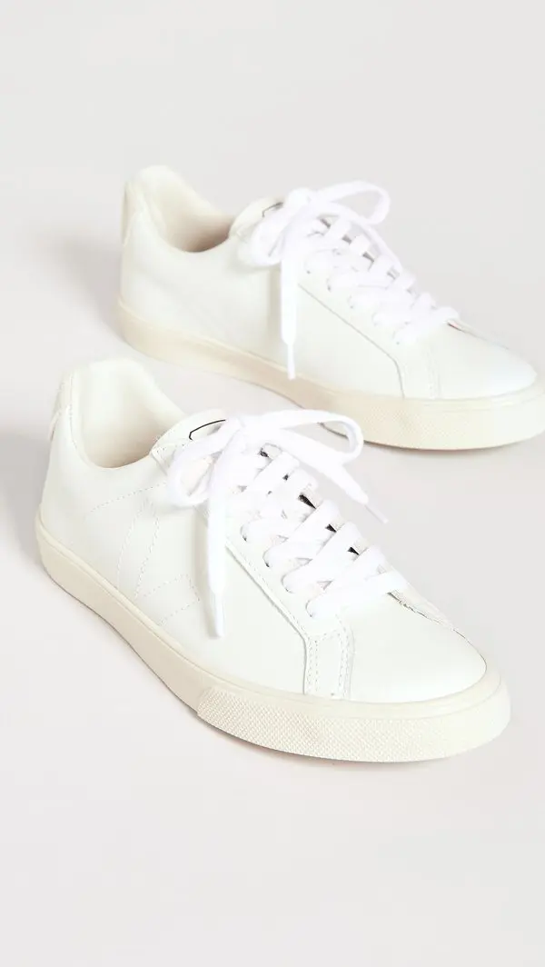 VEJA Esplar Low Top Sneakers - Extra White