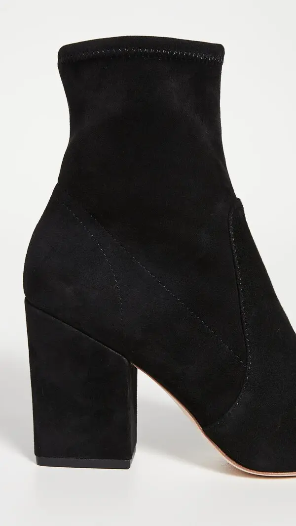 LOEFFLER RANDALL Isla Booties - Black