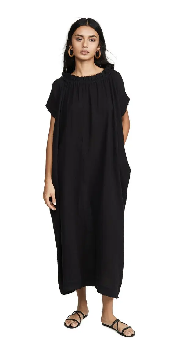 Mikoh Mirakami Maxi Dress - Night