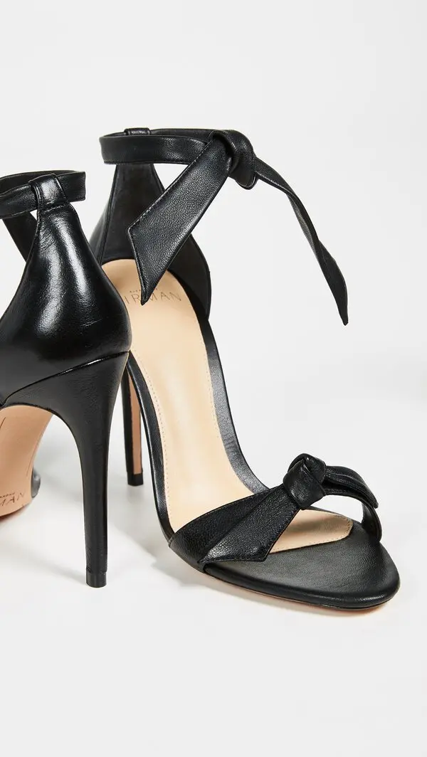 ALEXANDRE BIRMAN Clarita Sandals - Black