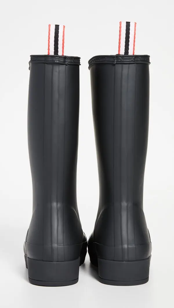 Hunter Original Play Tall Boots - Black