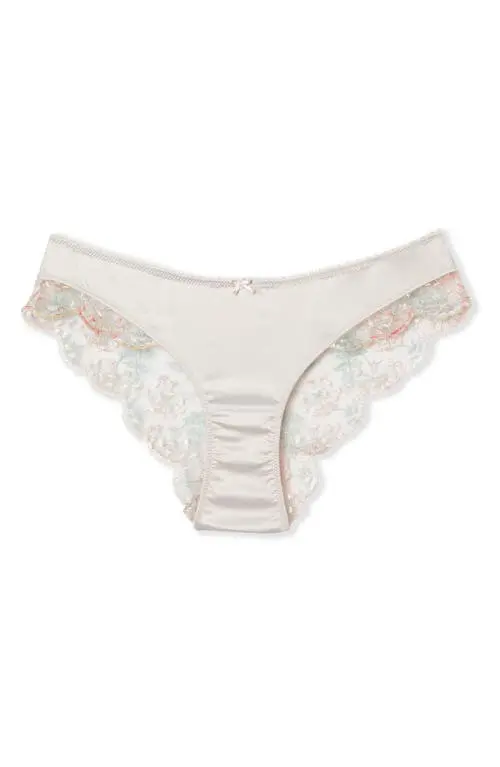 ETAM Infusion Embroidered Hipster Briefs