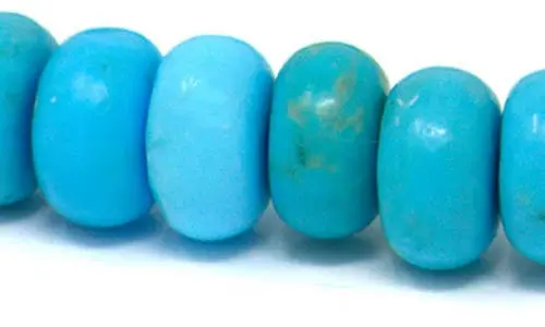 Anzie Bohème Smooth Rondelle Stretch Bracelet