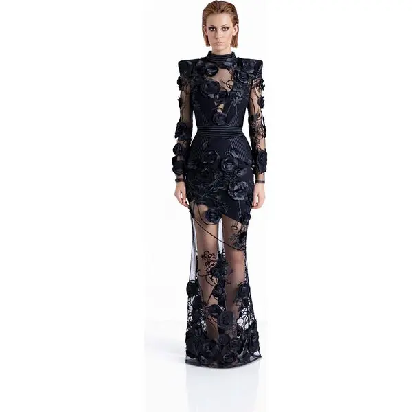 ZHIVAGO One More Kiss Dear Gown