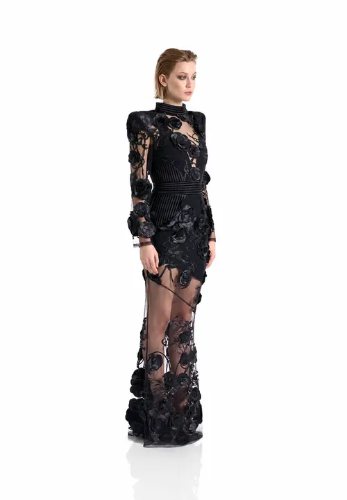 ZHIVAGO One More Kiss Dear Gown