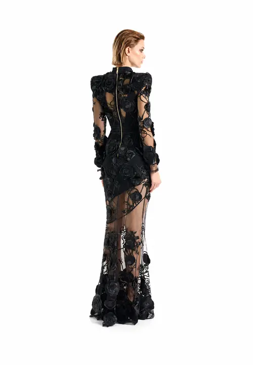 ZHIVAGO One More Kiss Dear Gown