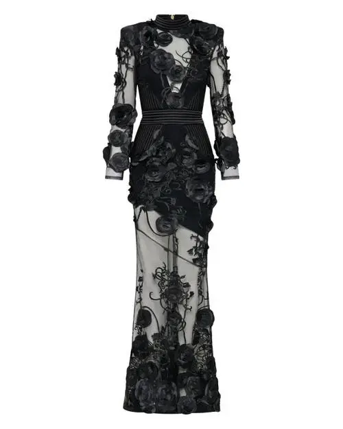 ZHIVAGO One More Kiss Dear Gown
