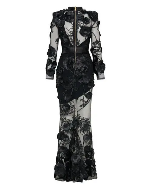 ZHIVAGO One More Kiss Dear Gown