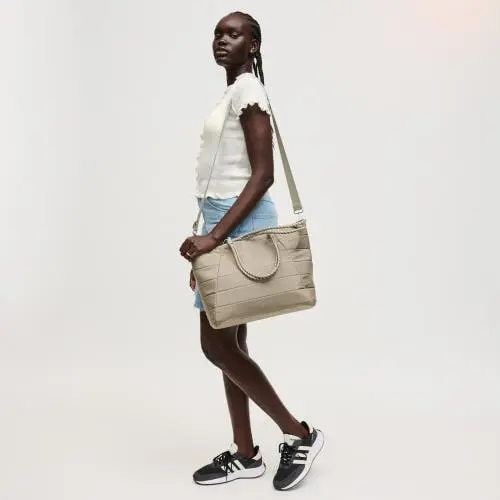 URBAN EXPRESSIONS Lyla Tote - Sage