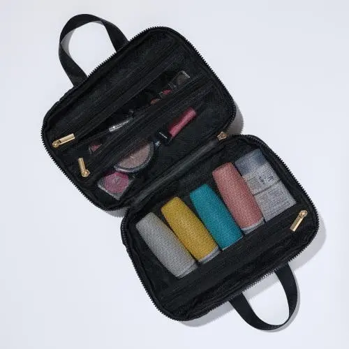URBAN EXPRESSIONS Cloud Cruiser V2 Travel Organizer - Black