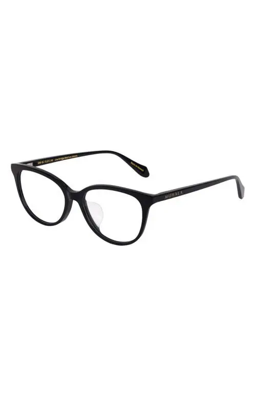 MOHALA EYEWEAR Kahala 53mm Low Bridge Cat Eye Optical Glasses