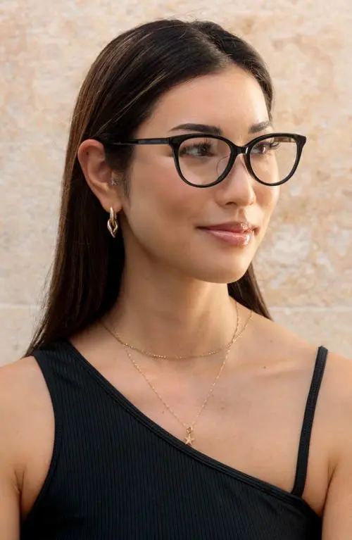 MOHALA EYEWEAR Kahala 53mm Low Bridge Cat Eye Optical Glasses