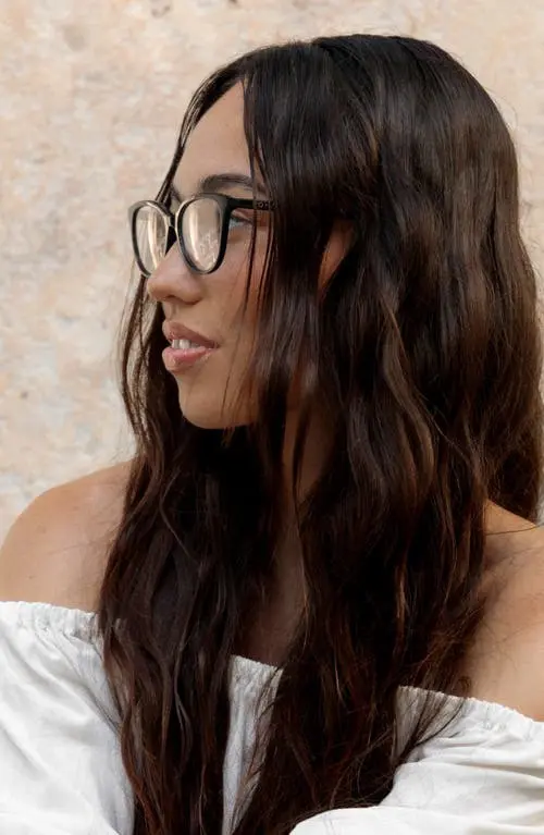 MOHALA EYEWEAR Kahala 53mm Low Bridge Cat Eye Optical Glasses