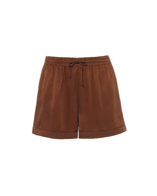 NUDEA Eco-luxe Drawstring Boxer Short