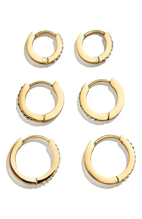 Baublebar Verbena Waterproof Earring Set