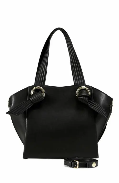 BELLE & BLOOM Heart Of Gold Leather Shoulder Bag