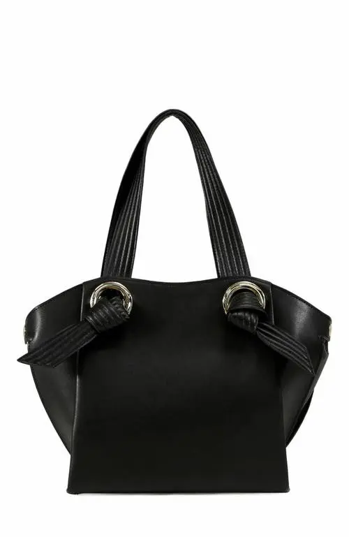 BELLE & BLOOM Heart Of Gold Leather Shoulder Bag
