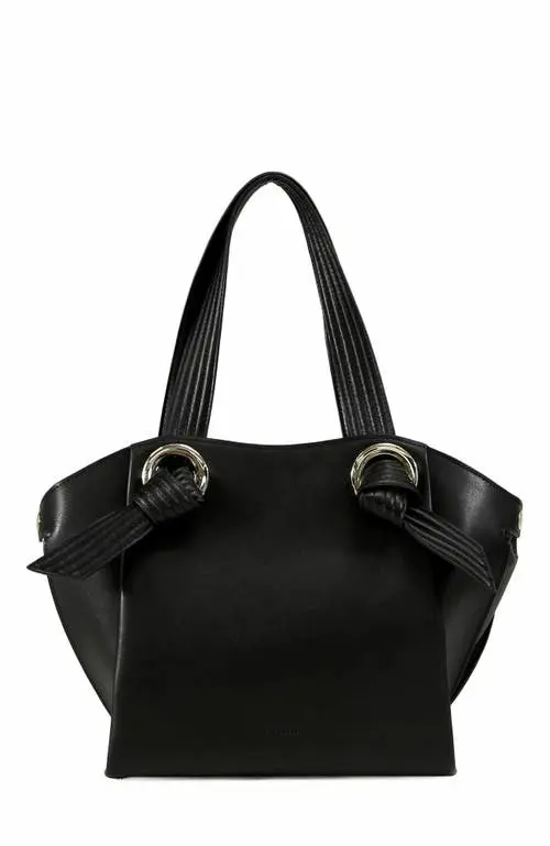 BELLE & BLOOM Heart Of Gold Leather Shoulder Bag