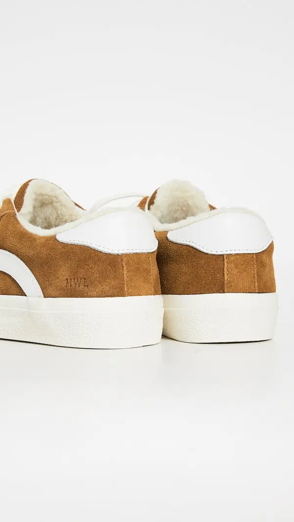 Madewell Sidewalk Low Top Sneakers