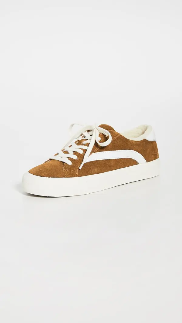 Madewell Sidewalk Low Top Sneakers