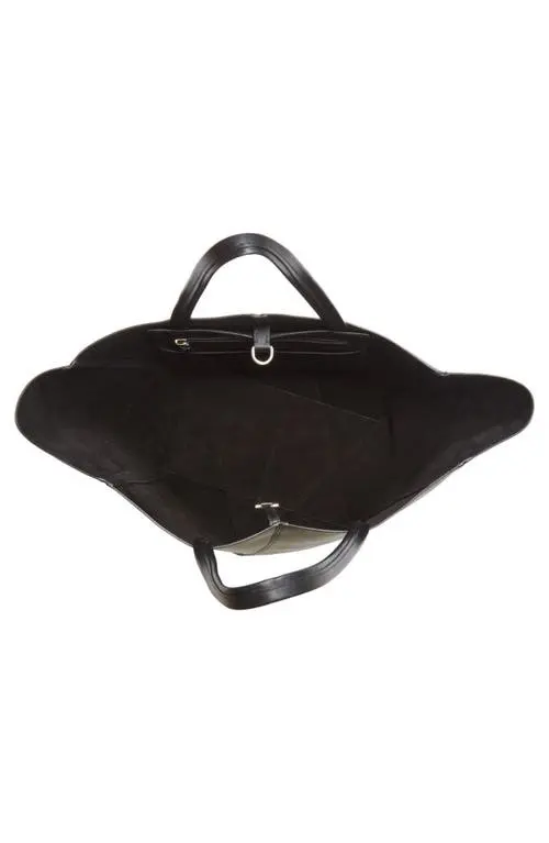 Proenza Schouler Hex Calfskin Leather Tote