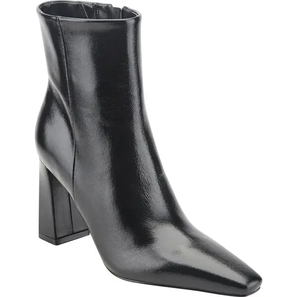 Marc Fisher Ellsie Bootie - Black