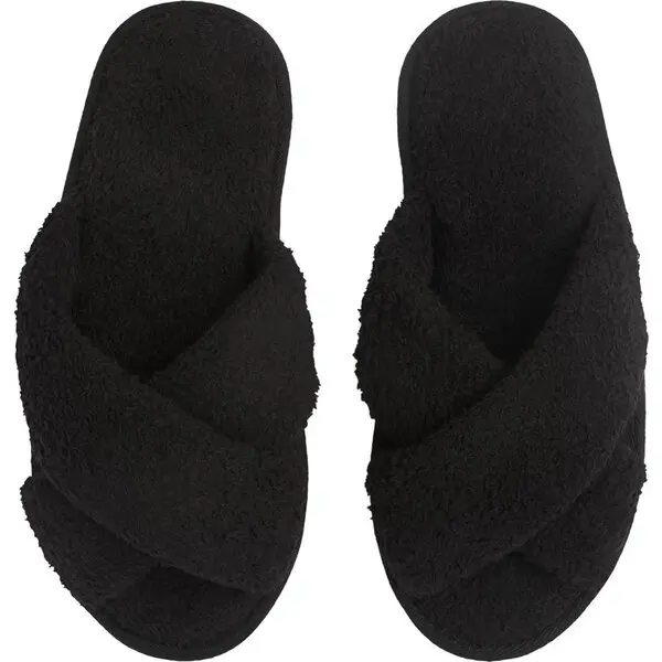Barefoot Dreams Cozychic® Crossover Slipper