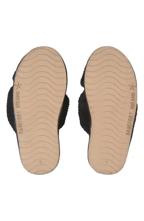 Barefoot Dreams Cozychic® Crossover Slipper
