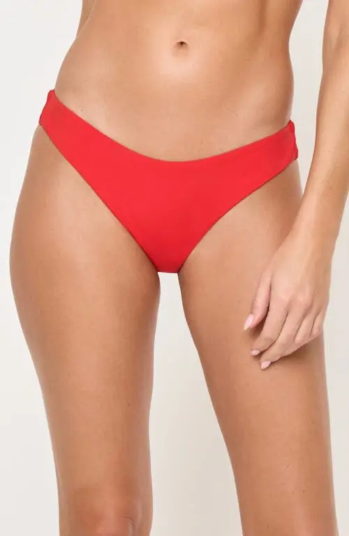 L*Space Rocky Classic Bikini Bottom - Flame
