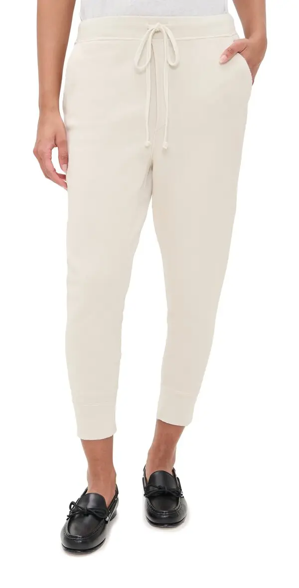 NILI LOTAN Nolan Knit Pants - Chalk