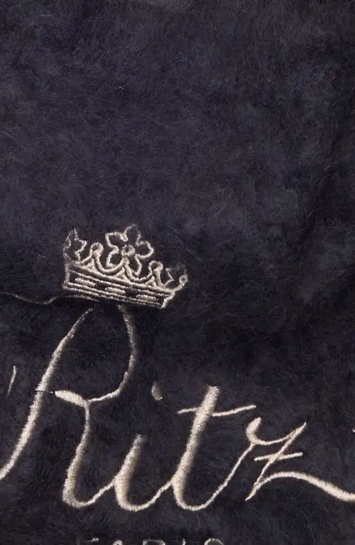 FRAME X The Ritz Paris Cashmere Scarf