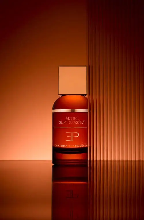 LES EAUX PRIMORDIALES Ambre Supermassive Extrait De Parfum