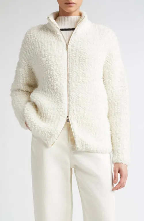 Max Mara Oggetti Fleece Jacket