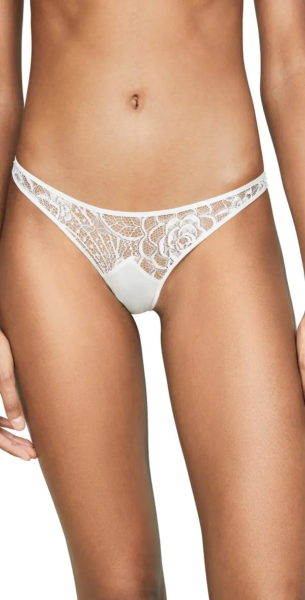 Kiki De Montparnasse Coquette Thong